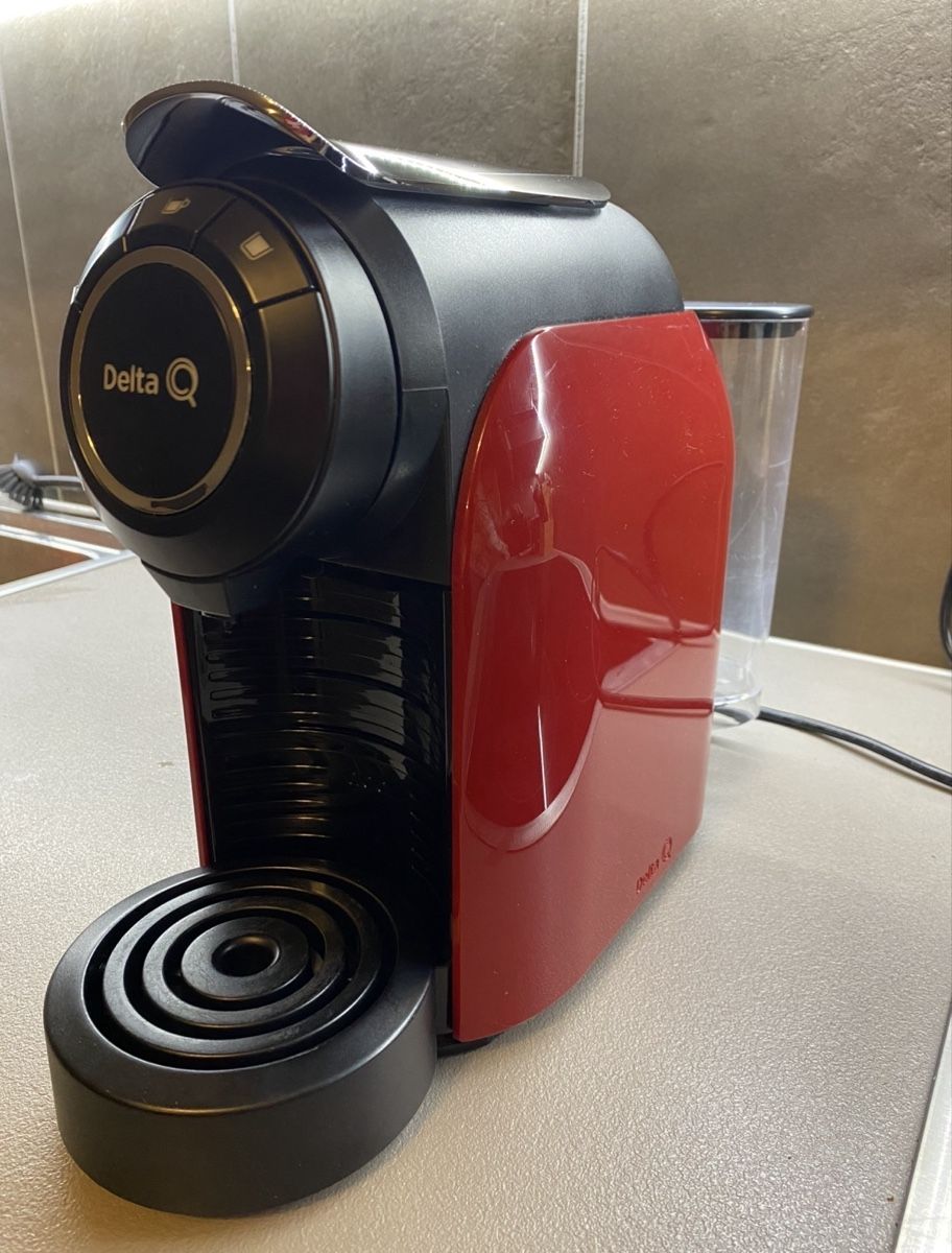 Machine à café Delta Q – Très bon état (Neuf (Voir description)) à ...