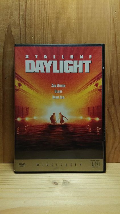 DAYLIGHT DVD mit Sylvester Stallone (Gebraucht) in Wilderswil für CHF 3 ...