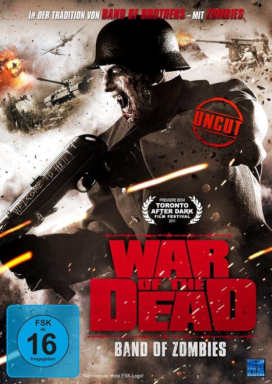 War of the dead (Gebraucht) in Jenins für CHF 1 – mit Lieferung auf ...