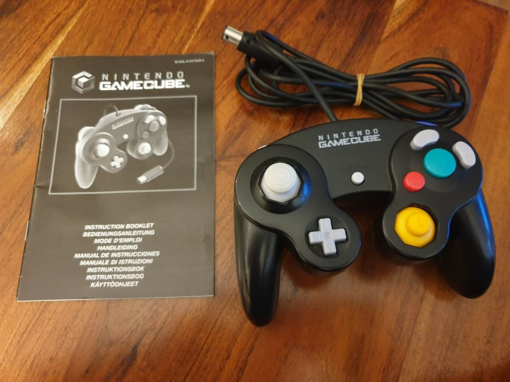 Original Nintendo Gamecube Controller | Kaufen auf Ricardo