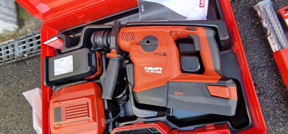 Hilti akku TE 30-A36 | Kaufen auf Ricardo