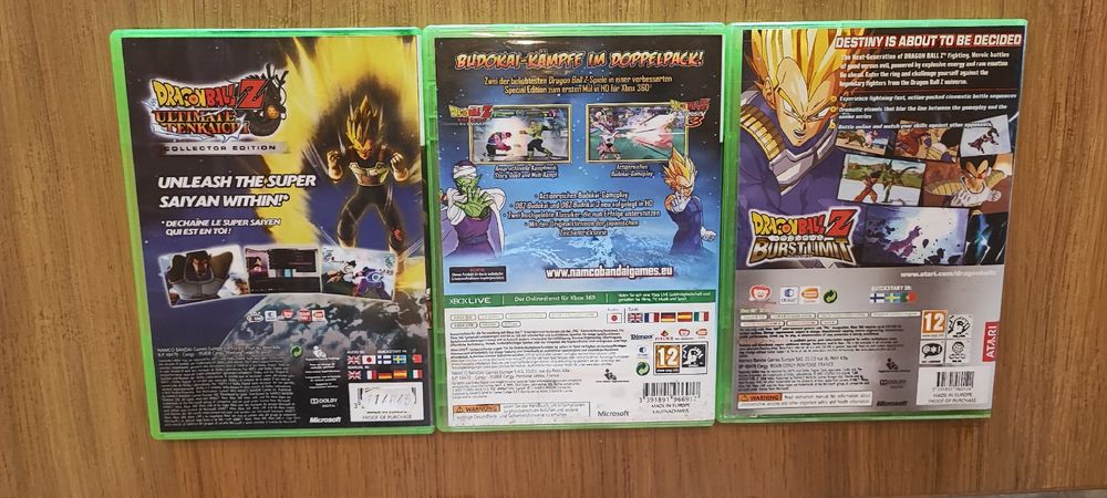 Dragon Ball Z - Xbox 360 | Kaufen auf Ricardo