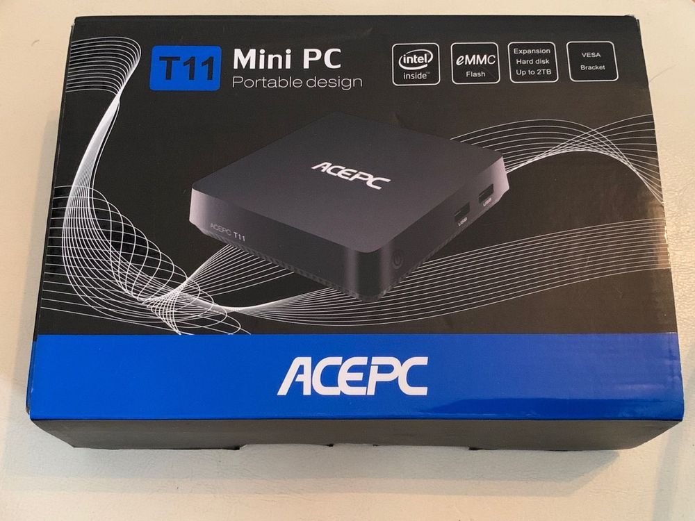 Mini pc T11 | Kaufen auf Ricardo