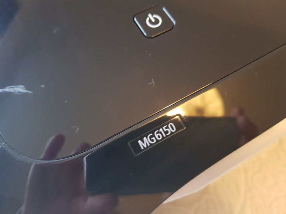 Canon PIXMA MG6150 Drucker/ Kopierer/ Scanner | Kaufen auf Ricardo