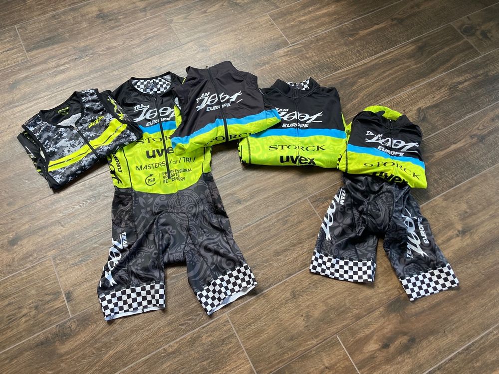 Team Zoot 2019 / Velo - Triathlon Set (Gebraucht) in Volketswil für CHF ...