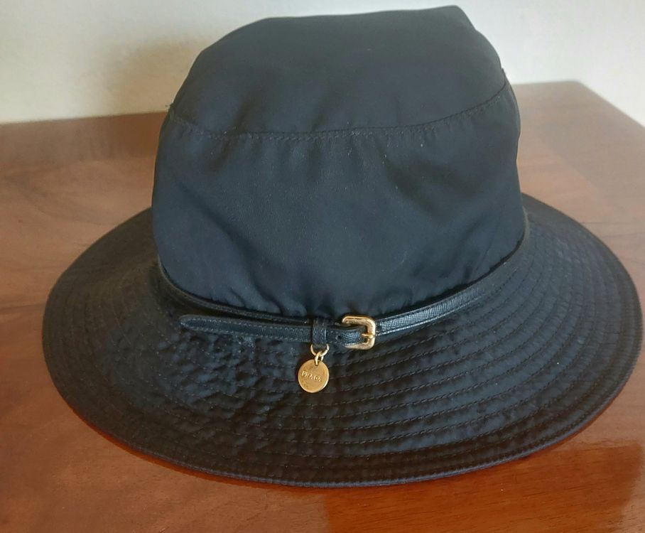 Original Prada Hut | Kaufen auf Ricardo