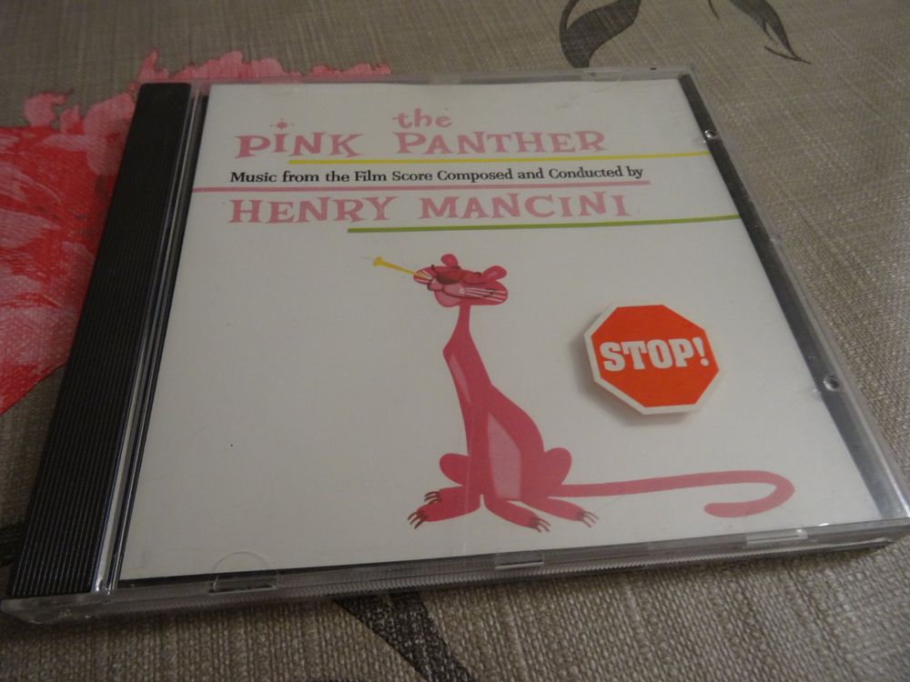 The Pink Panther - Henry Mancini CD (Gebraucht) in Olten für CHF 4 ...