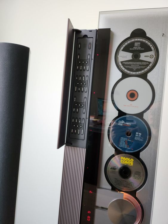 Bang & Olufsen Beosound 9000 / BeoLab 6000 / BEO4 (Gebraucht) in Luzern ...
