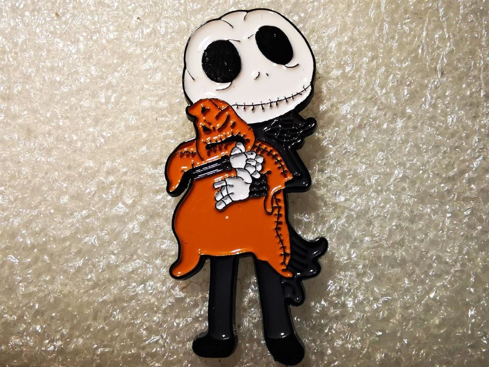 Ansteckpin: Jack | Kaufen auf Ricardo