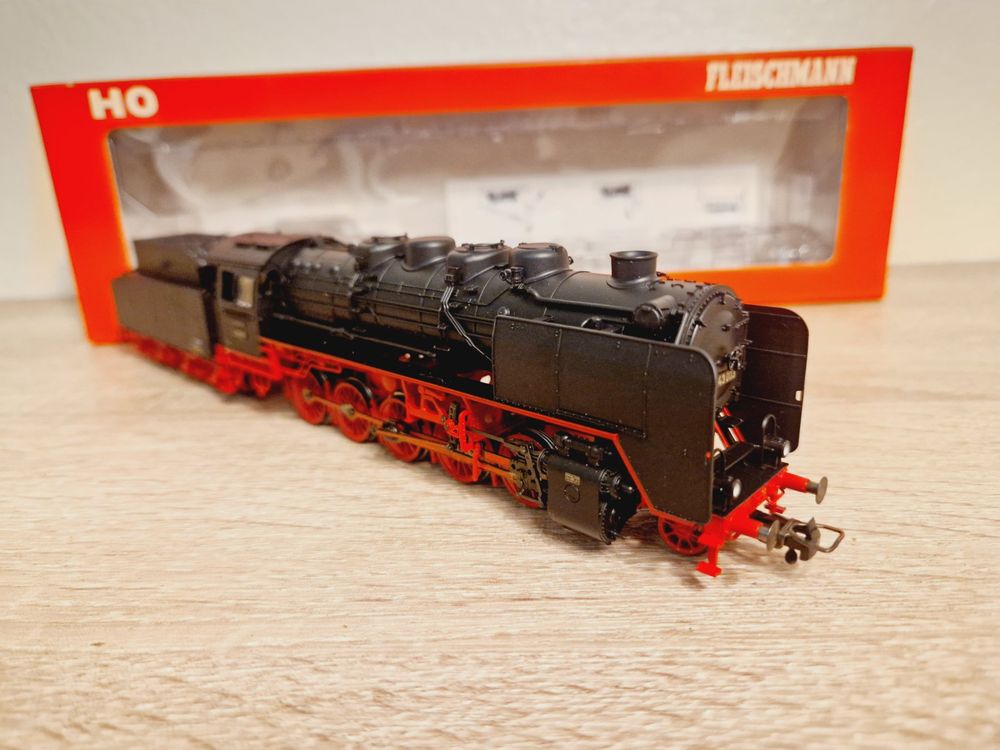 Fleischmann 394371 Dampflok BR 43 DR Digital Sound H0 (Gebraucht) in St-Aubin-Sauges für CHF 289 ...