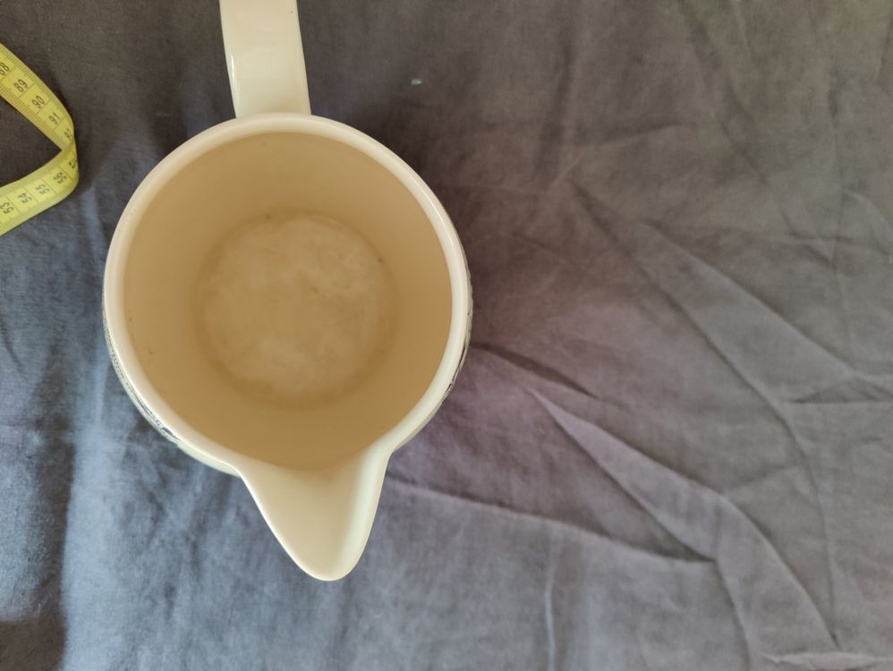 MidCentury Wedgwood London Jug Johnson Wordsworth Liberty MC (Gebraucht) in Geneve für CHF 69 ...