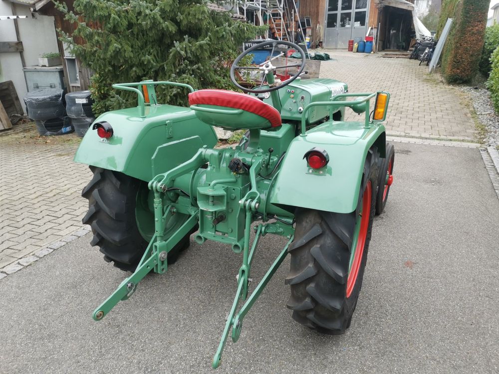 Bührer Spezial UO 4/10 (Gebraucht) in Sulgen für CHF 5999 – nur ...