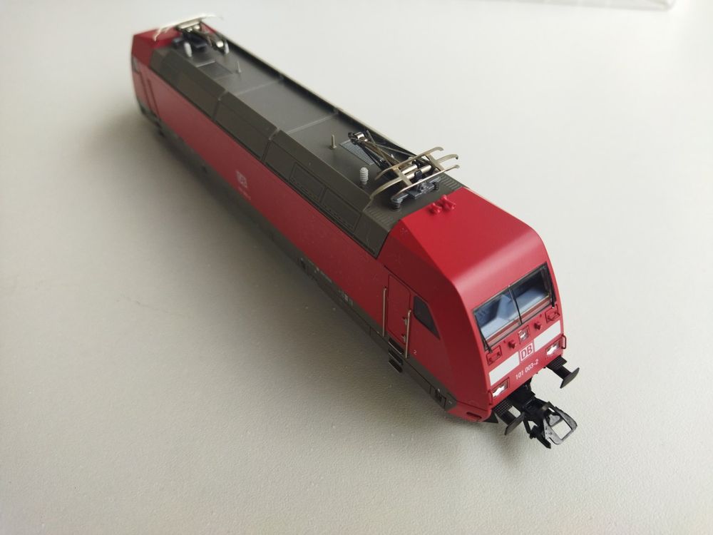 E-Lok BR 101 rot der DB von Märklin | Kaufen auf Ricardo