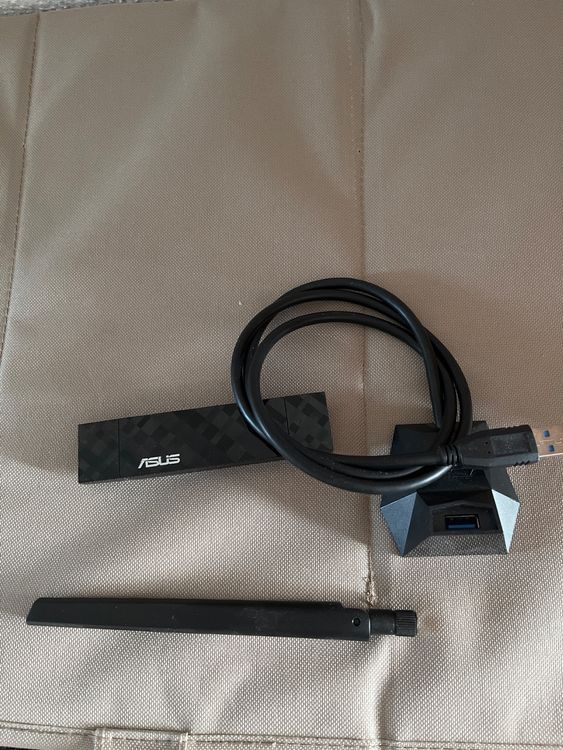 ASUS USB-AC56 wireless adapter (Gebraucht) in Steffisburg für CHF 19 ...