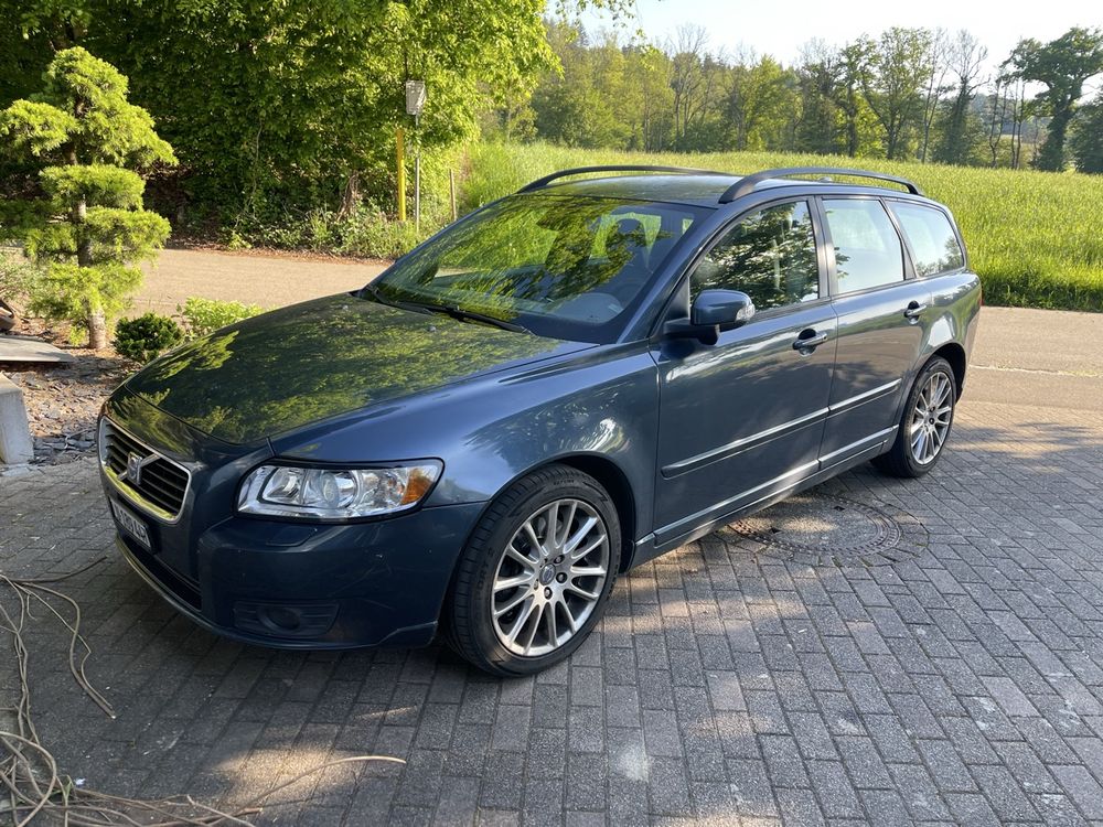 Volvo V50 D5 Diesel Automat (Gebraucht) in Luzern für CHF 1000 – nur Abholung auf Ricardo kaufen