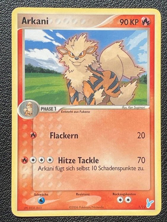 Arkani 1/12 Pokémon EX Trainer-Kit 2 Plulse & Minun (Neu (gemäss Beschreibung)) in Uster für CHF ...