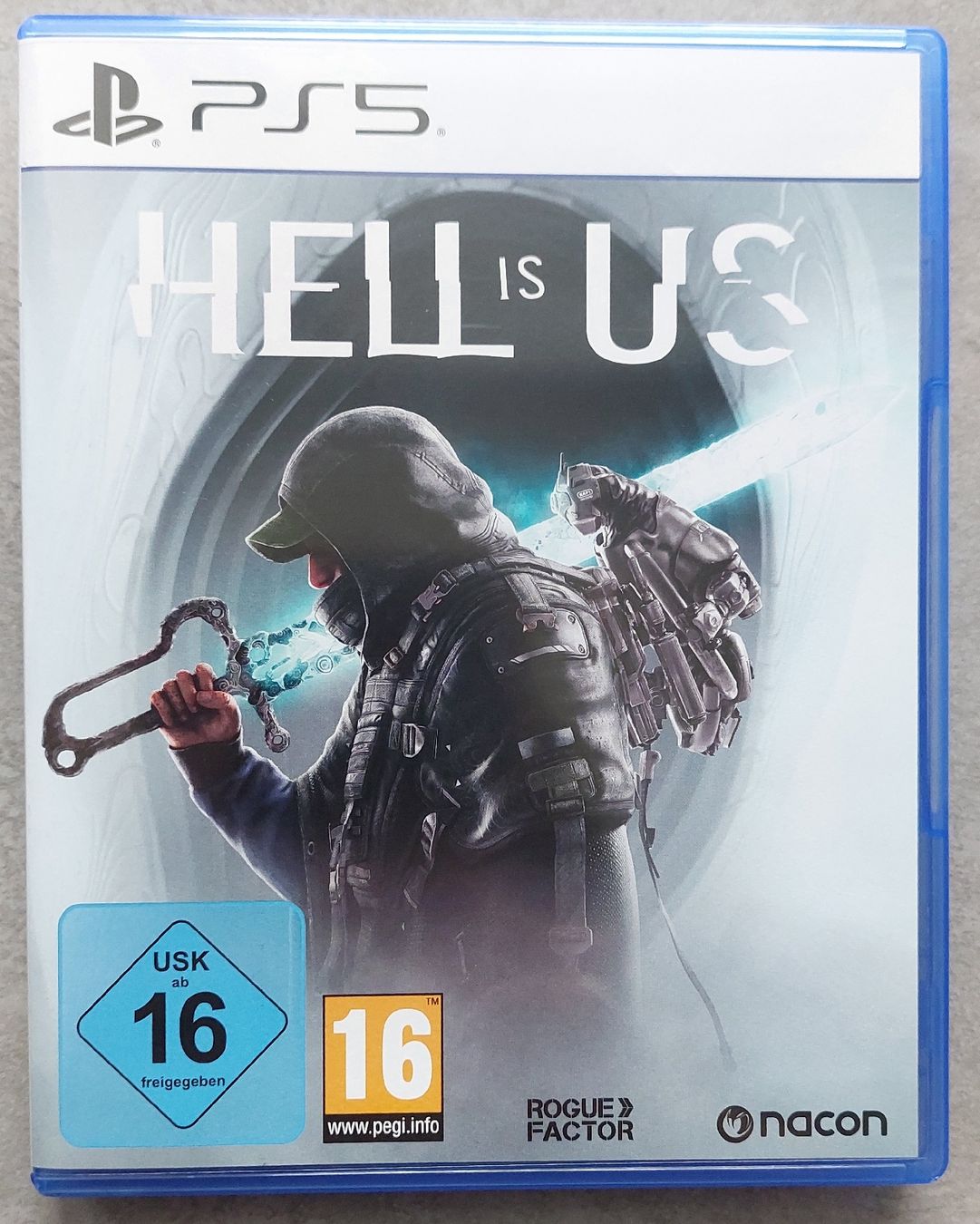 Hell Is Us - PS5 (Neu (gemäss Beschreibung)) in Waldkirch für CHF 37 – mit Lieferung auf Ricardo ...