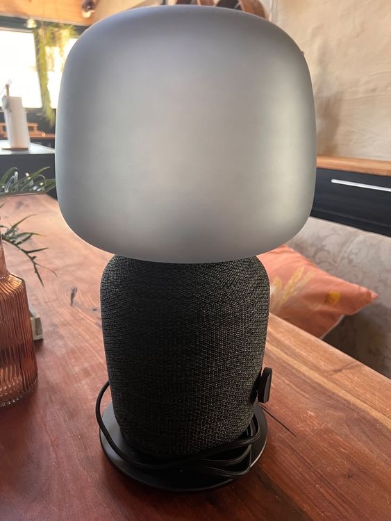 Sonos Box / Lampe Ikea (Neu (gemäss Beschreibung)) in Gunzgen für CHF ...