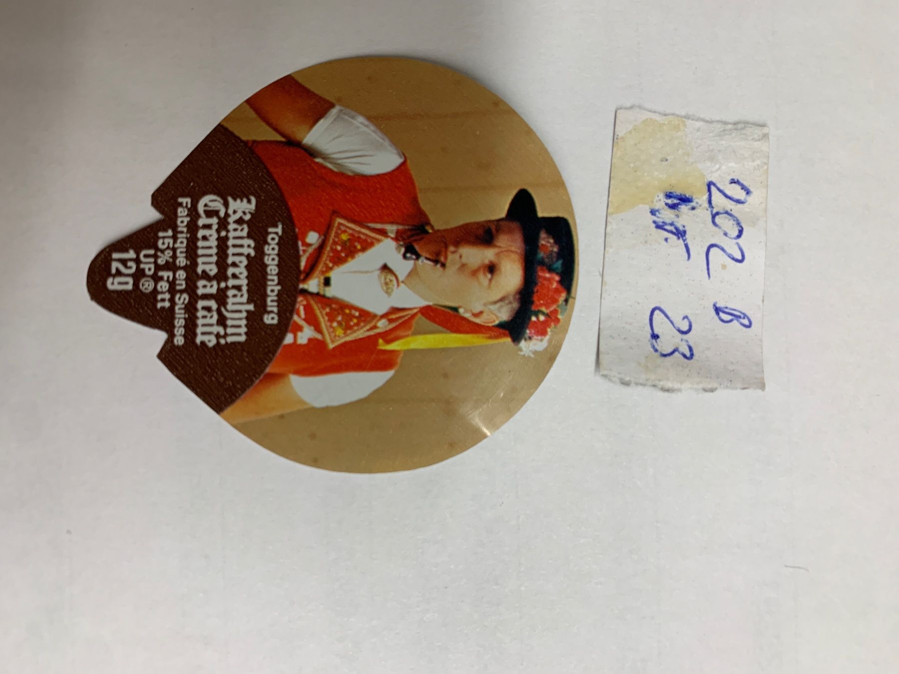 Nr 23 aus Serie 202B Gastro Trachten farbig (Gebraucht) in Pfäffikon SZ ...