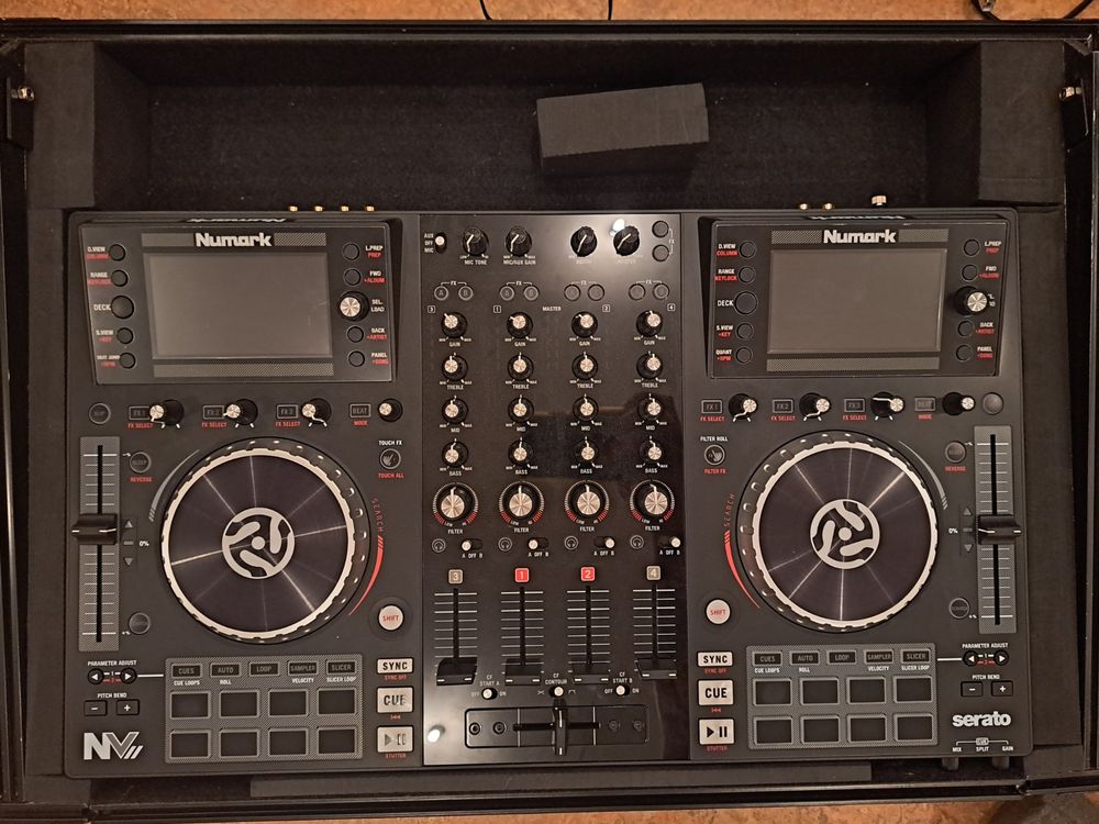 Numark NVII Controller | Kaufen auf Ricardo