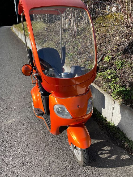 Elektromobil 3-Rad 20km/h (Gebraucht) in Thierachern für CHF 201 – nur ...