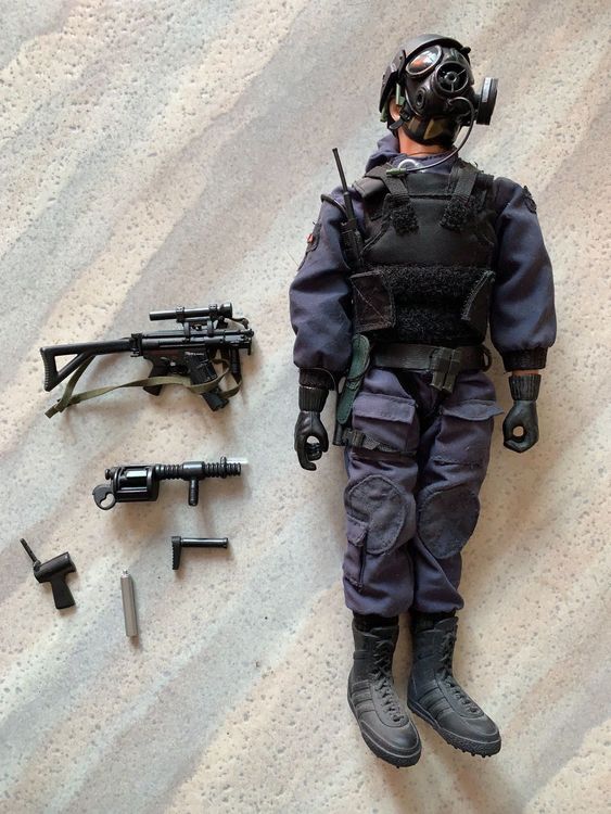 Figurine SAS British - Elite Force (Gebraucht) in Vernayaz für CHF 100 ...