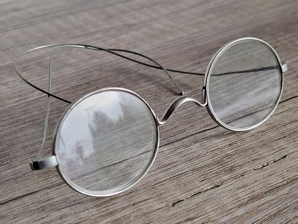 Brille Vintage für Fasnacht, Kostum, Karneval, Theater (Gebraucht) in ...