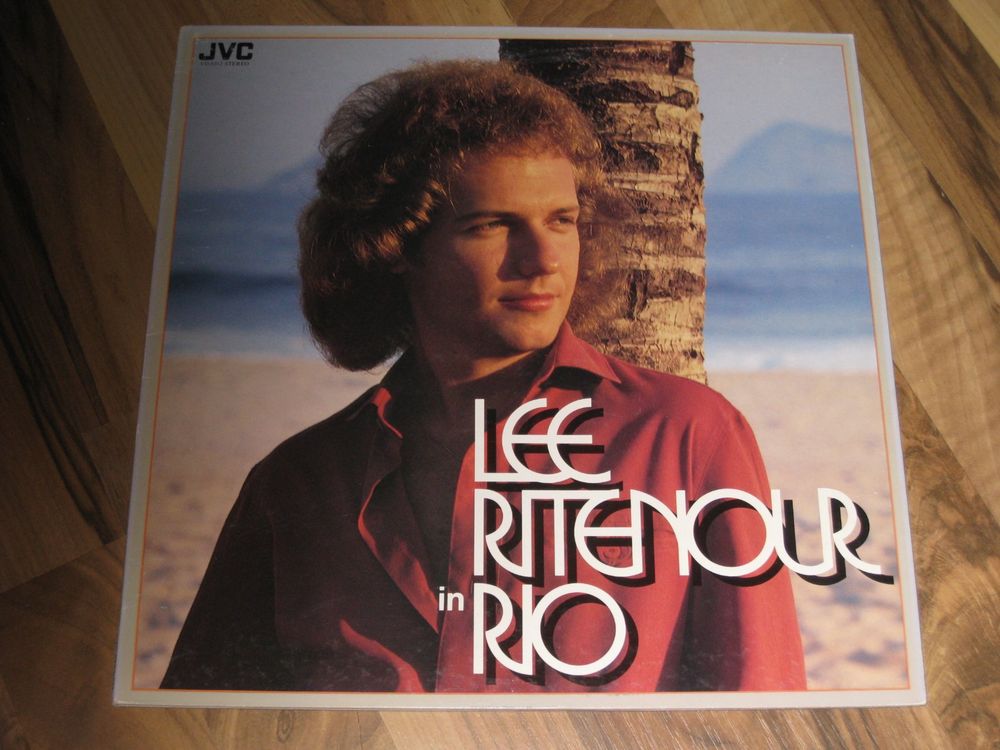 LP - LEE RITENOUR - IN RIO (Gebraucht) in Steckborn für CHF 5 – mit ...