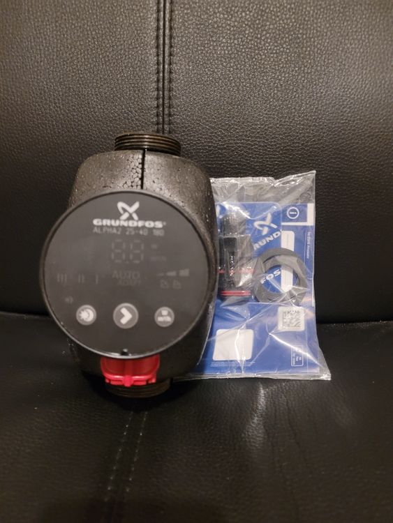 Pumpe Grundfos Alpha 25-40-180 | Kaufen auf Ricardo