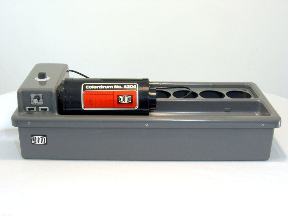 Jobo Color Processor 4100, mit Colordrum No. 4204 | Kaufen auf Ricardo