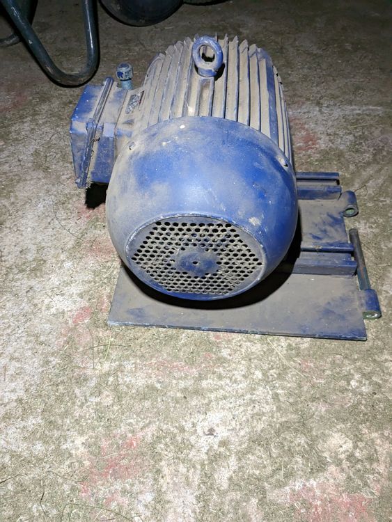 Elektromotor 10 kW | Kaufen auf Ricardo
