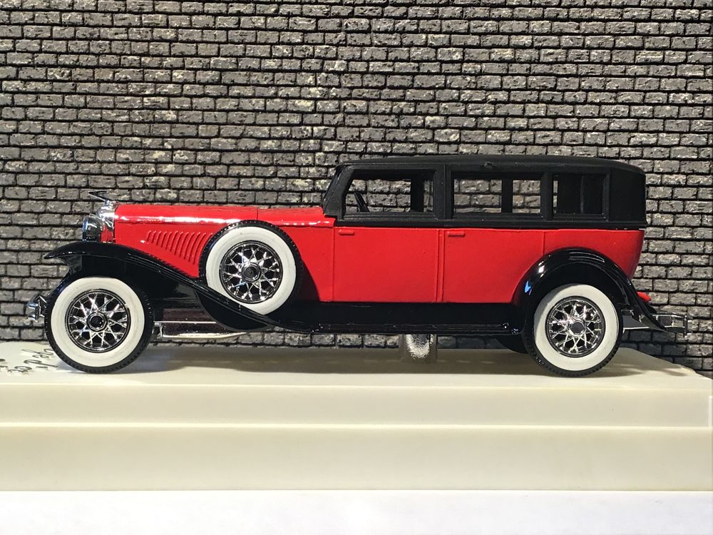 DUSENBERG 4156 SOLIDO 1:43 METALL | Kaufen auf Ricardo