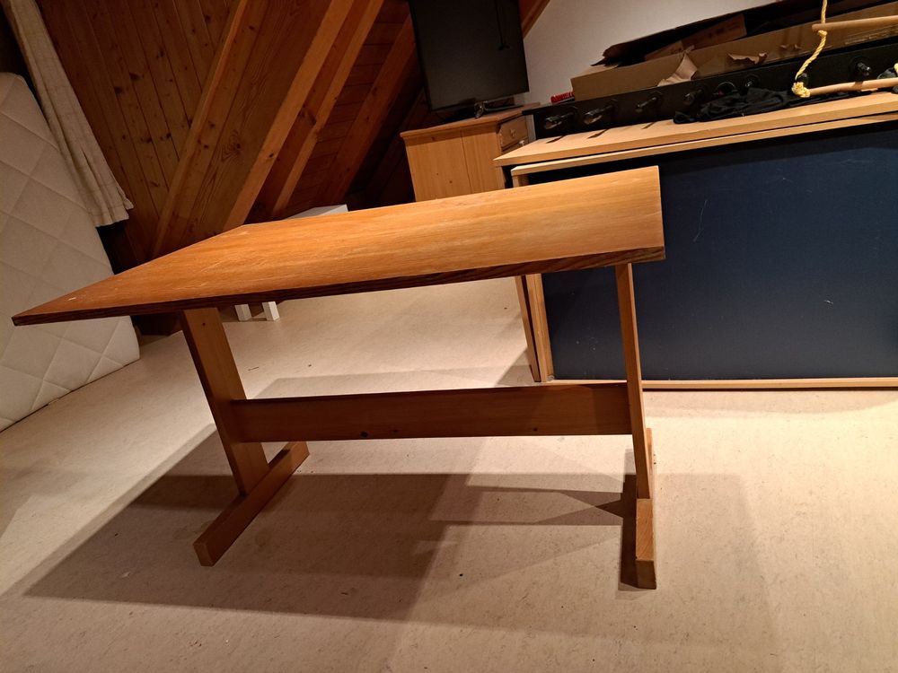 Pult aus Holz | Kaufen auf Ricardo