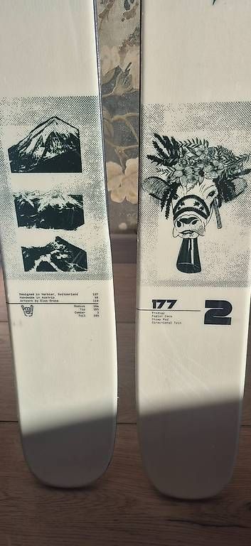 Faction Prodigy 2 capsule (D'occasion) à Crans-Montana pour CHF 390 ...