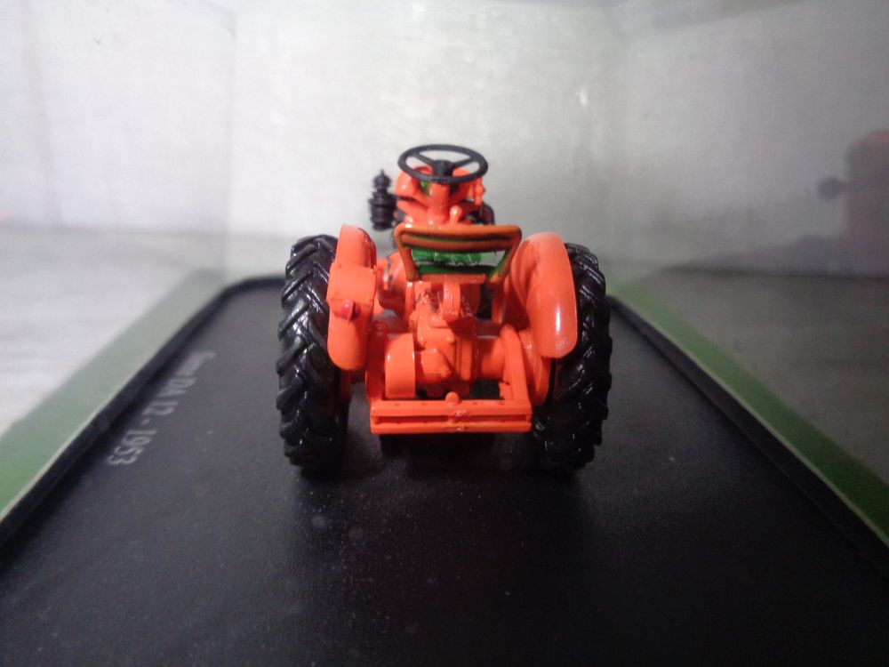 Hachette 1:43 Tracteur Same DA 12 1953 (Neu (gemäss Beschreibung)) in ...