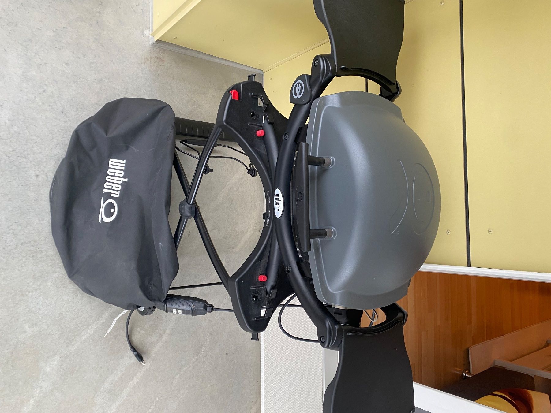 Zubehor Fur Weber Q 1400