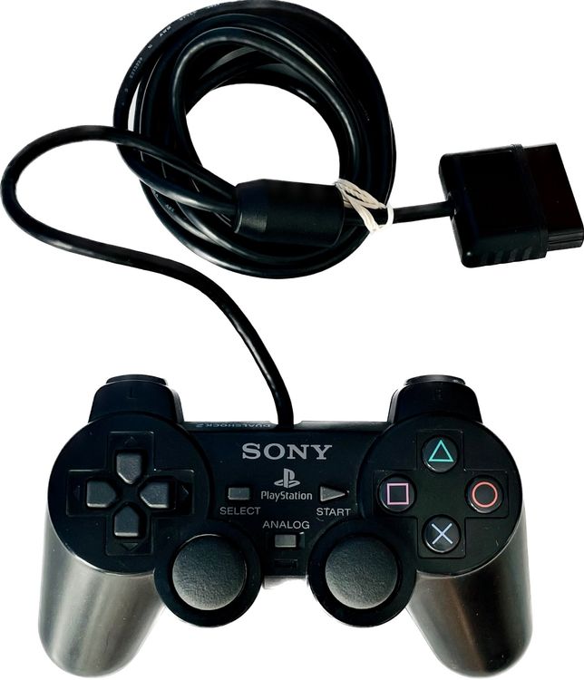 PlayStation 2 Original SONY Controller DualShock 2 | Kaufen auf Ricardo