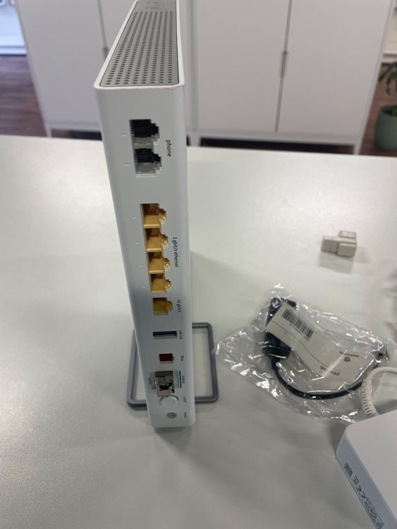 Swisscom Internet-Box 4 | Kaufen auf Ricardo