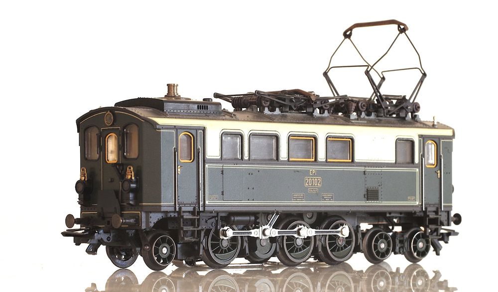 Märklin 34060 DELTA (Gebraucht) in Loveresse für CHF 67.5 – mit ...