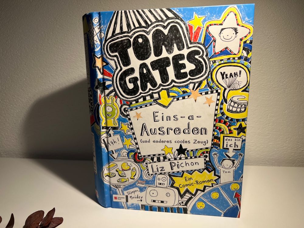 📖 Tom Gates - Eins-a-Ausreden, Band 2 📖 | Kaufen auf Ricardo
