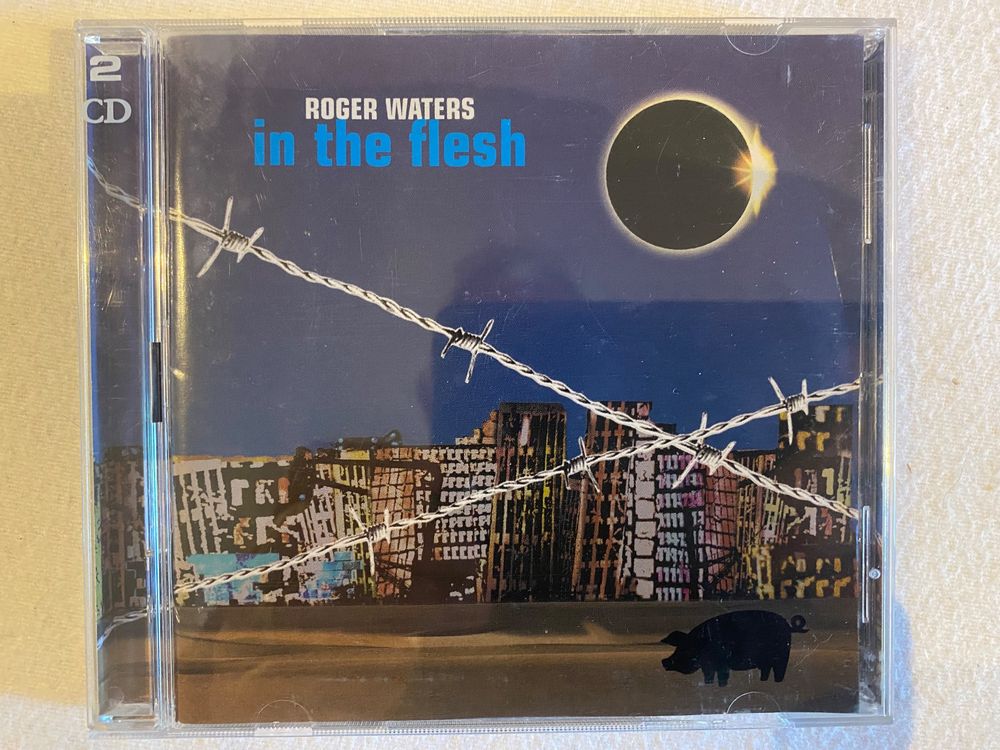 Roger Waters (Pink Floyd) - In the Flash (2 CD‘s) (Neu (gemäss ...