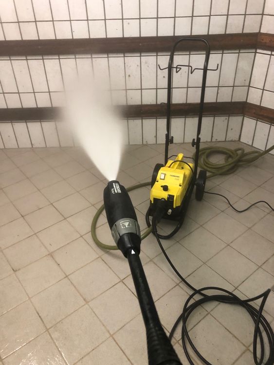 Verkaufe. Hochdruck. Kärcher. 595 (Gebraucht) in Adlikon b.Regensdf für ...