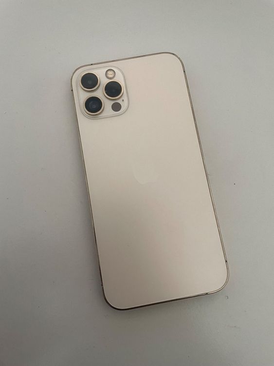 Iphone 12 pro 128gb Gold | Kaufen auf Ricardo