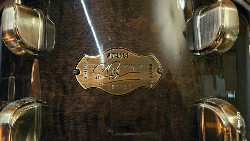 Tama Snare Simon Phillips Model Monarch (Gebraucht) in Bülach für CHF ...