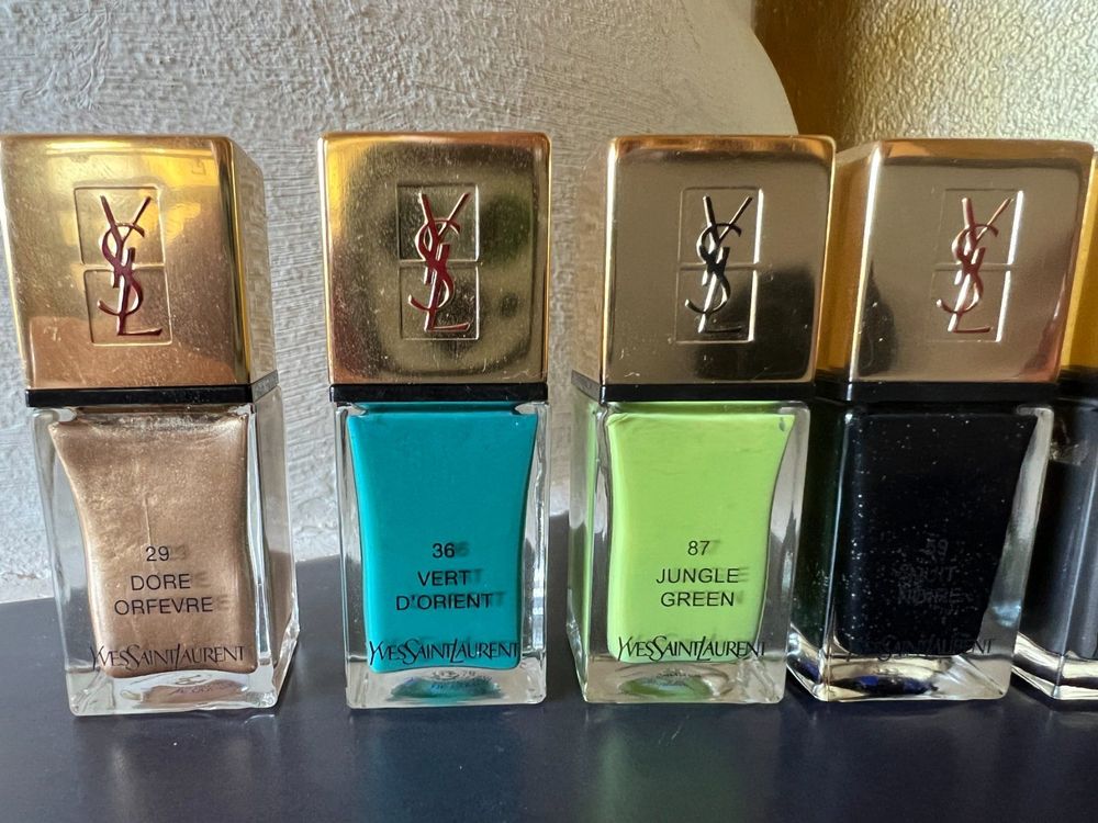 YSL-PACKET-POLISH NAIL (Gebraucht) in für CHF 22 – mit Lieferung auf ...