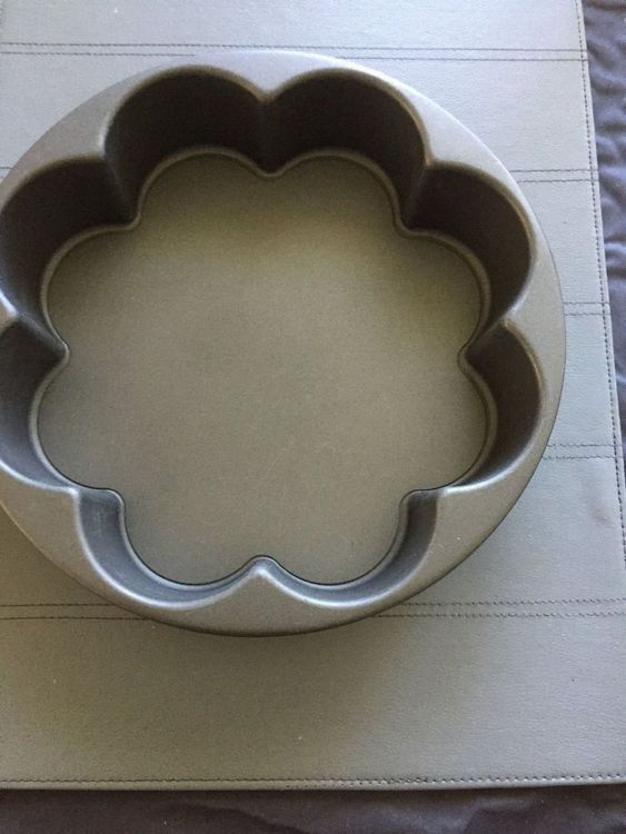 Rosetten - Backform mit Lupf - Rutschboden Betty Bossi | Kaufen auf Ricardo