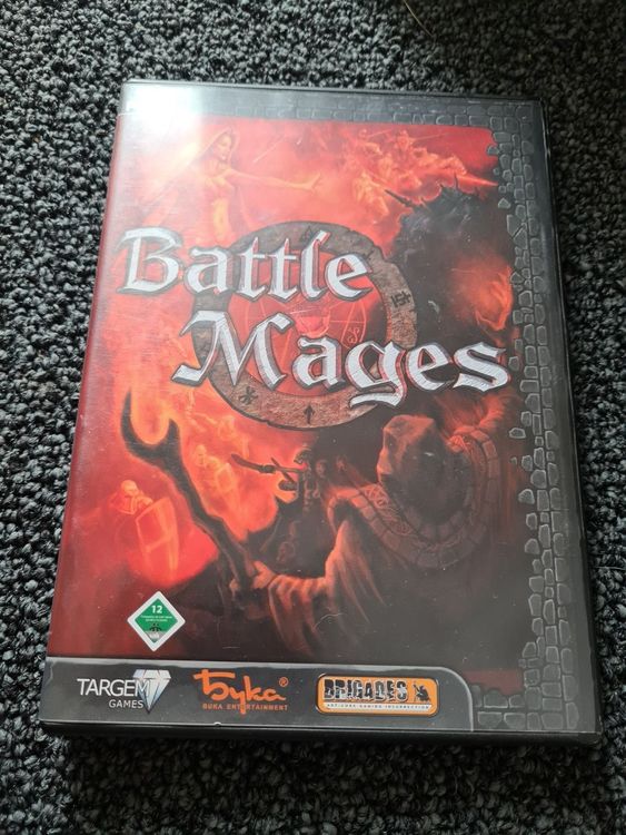 BATTLE MAGES PC (Gebraucht) in Ruswil für CHF 3 – mit Lieferung auf ...