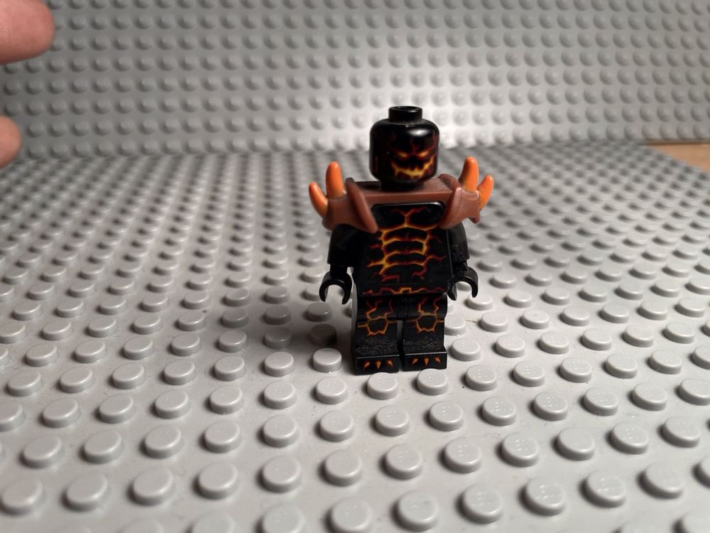 Lego nexo knights moltor nex017 (Gebraucht) in Airolo für CHF 2 – mit ...