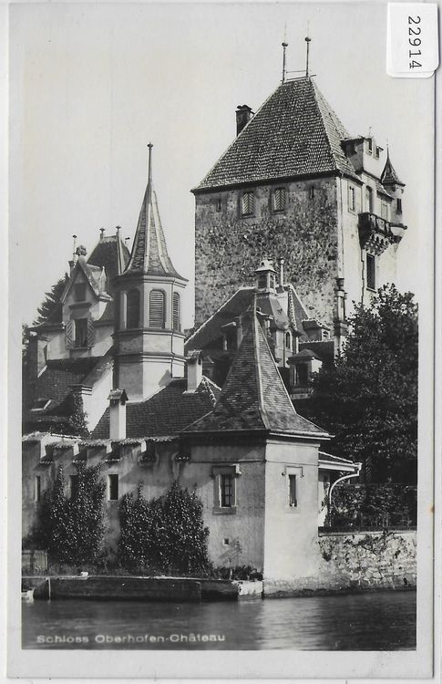 Schloss Oberhofen - Chateau | Kaufen auf Ricardo
