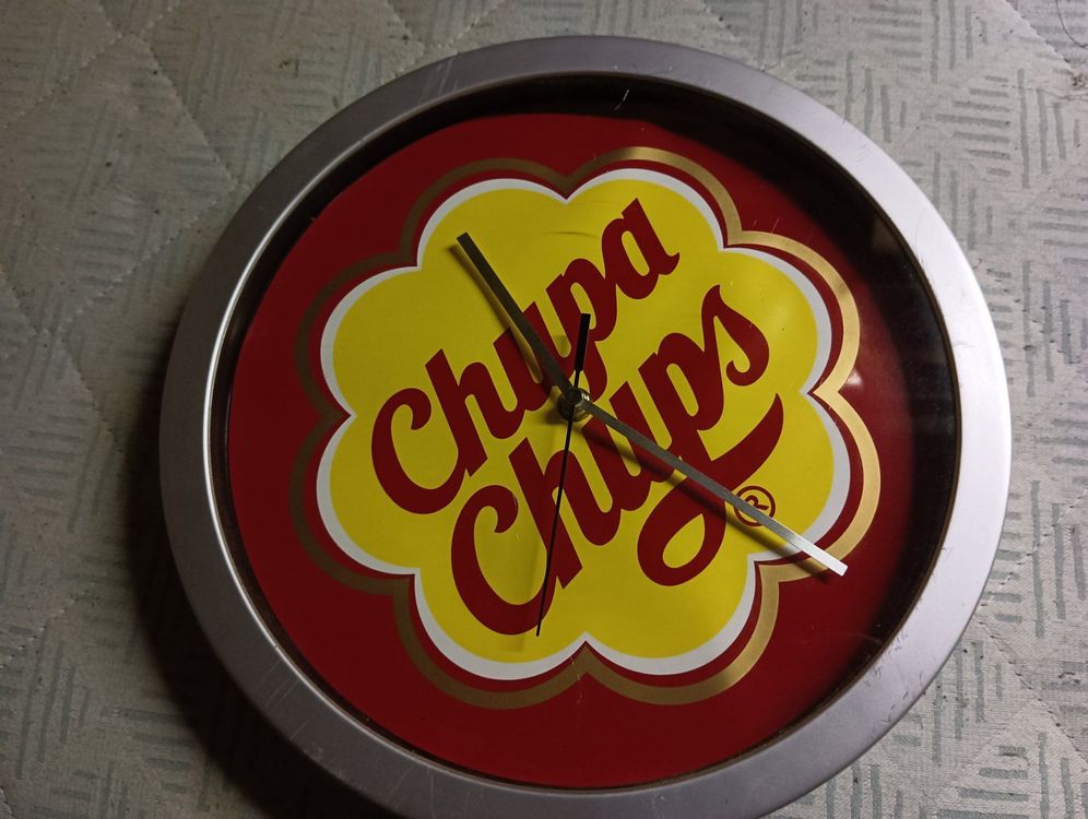 CHUPA chups Uhr | Kaufen auf Ricardo